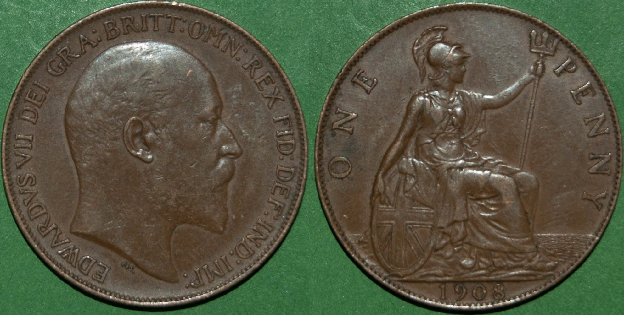 RP Coins | Numismatist | Rare coin collecting, British and Foreign